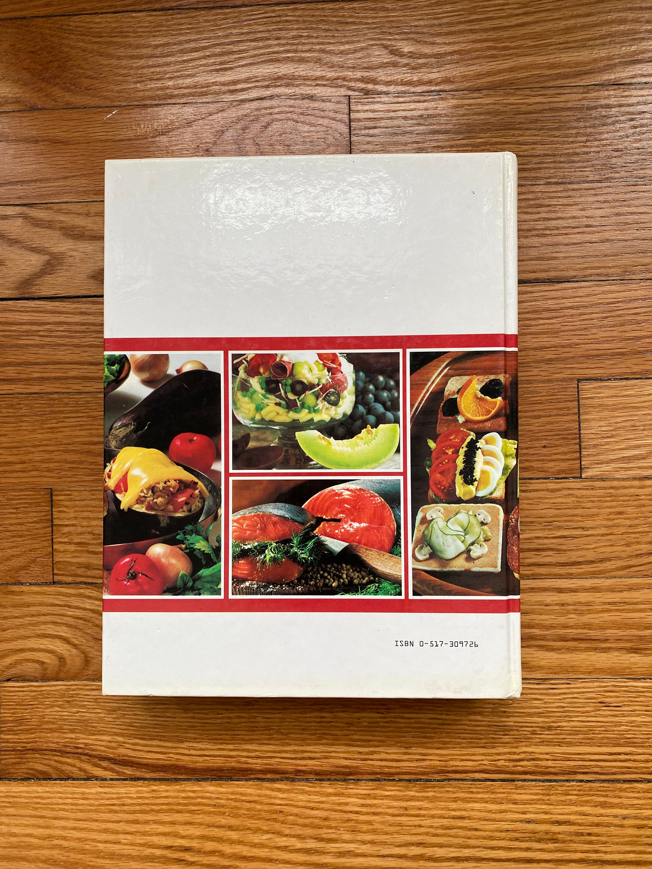 The Encyclopedia of Creative Cooking Vintage Cookbook - Etsy