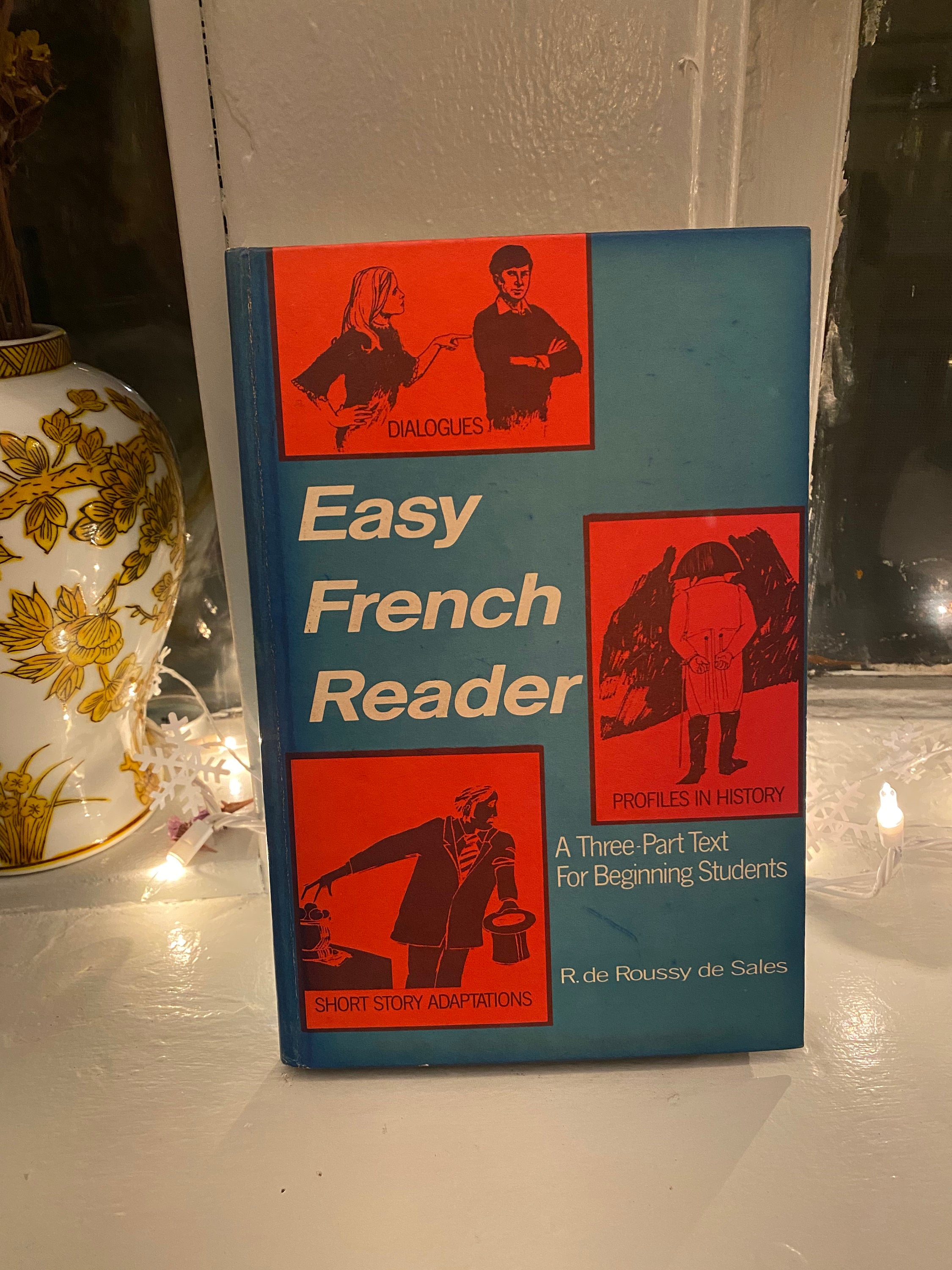 Easy French Reader AND Vive La France - Etsy