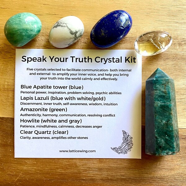 Speak Your Truth - Etsy