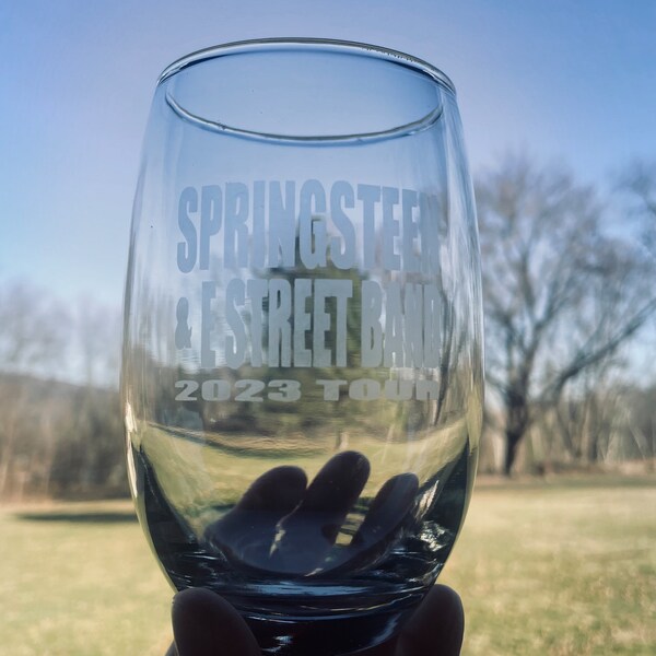 Bruce Springsteen - Etsy