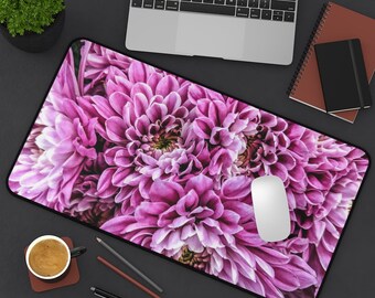 Desk Mat Purple - Etsy