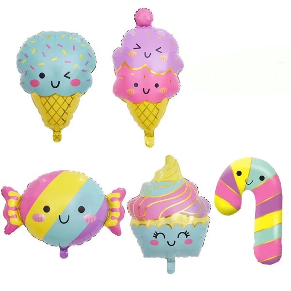 Ice Cream Candy - Etsy