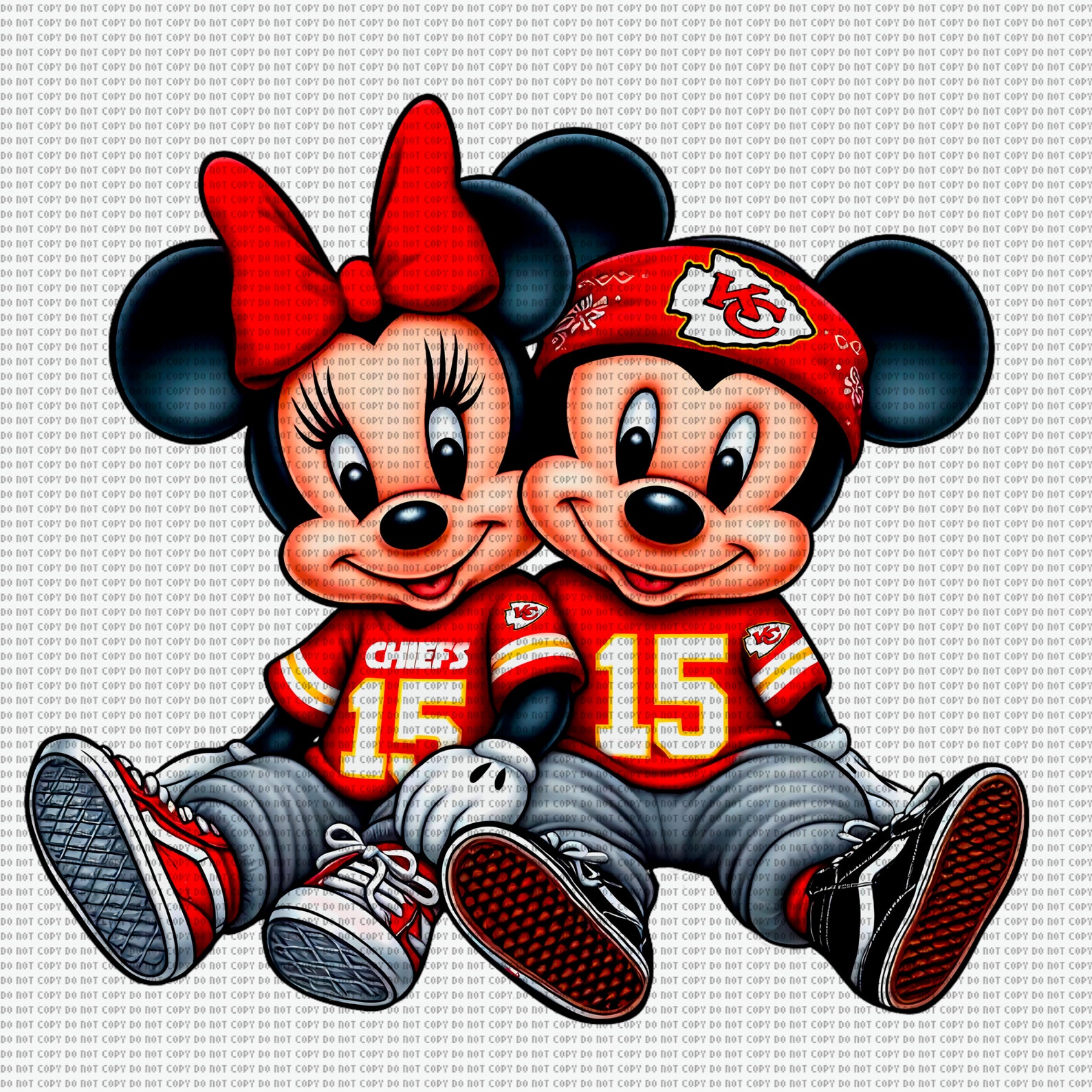 M&M KC Fans - Etsy