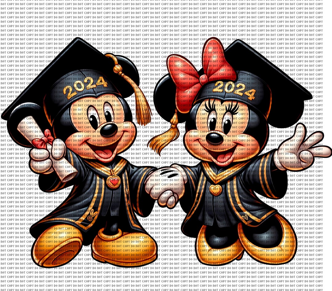 M&M 2024 Graduates red Bow - Etsy