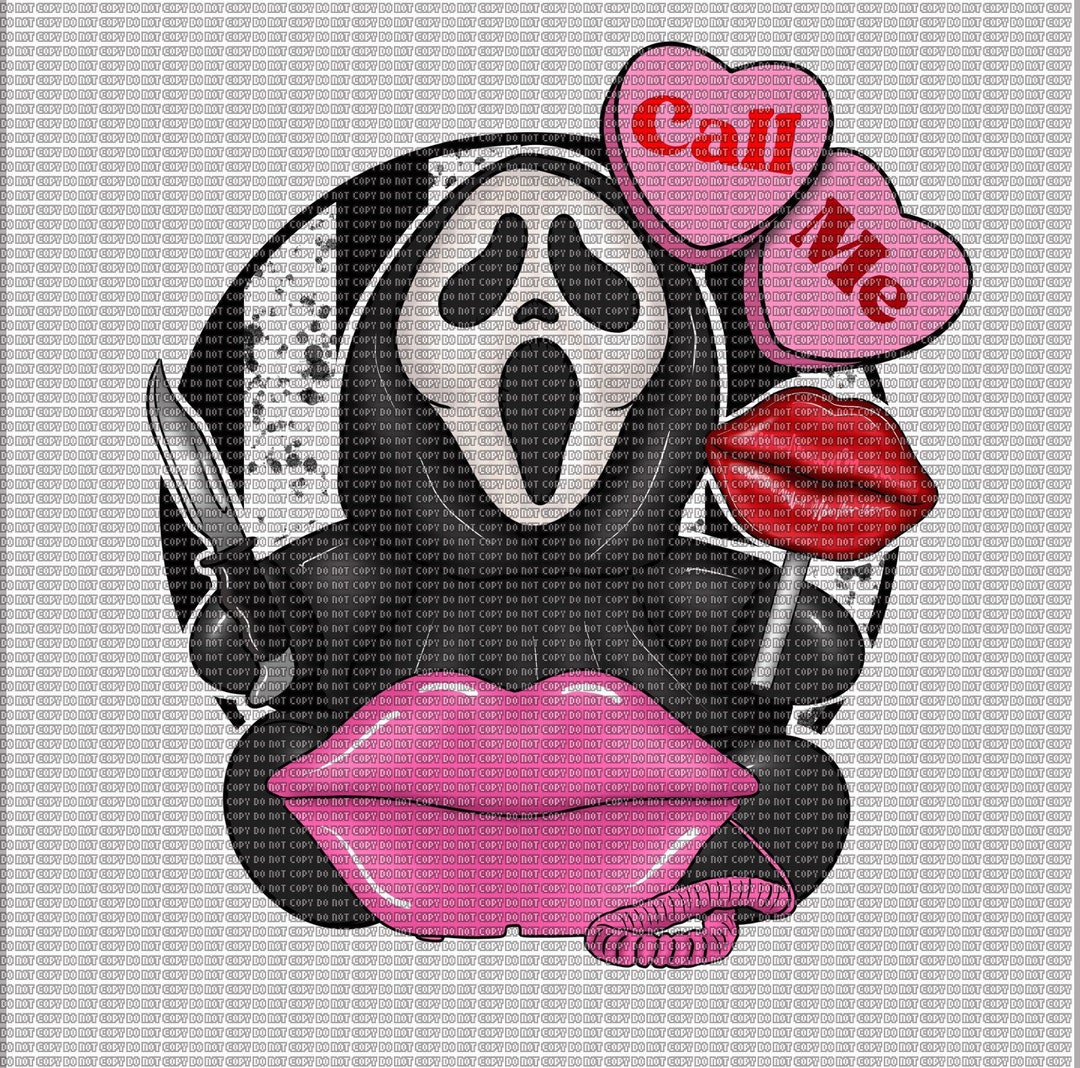 Call Me Scream Valentines Day - Etsy
