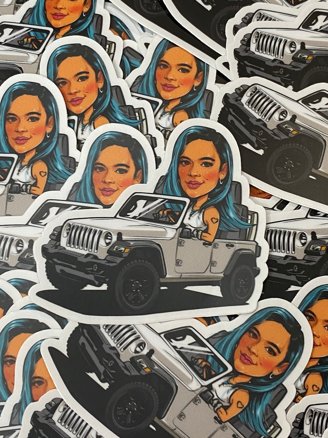 Karol G Sticker - Etsy
