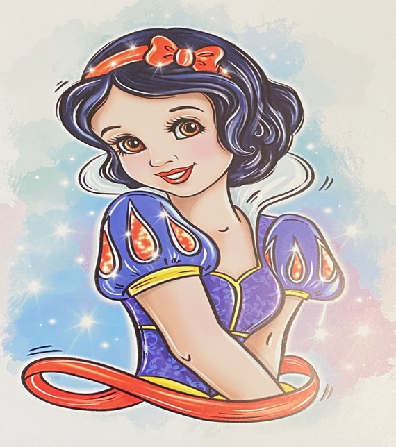 Snowwhite Heat Transfer Vinyl - Etsy