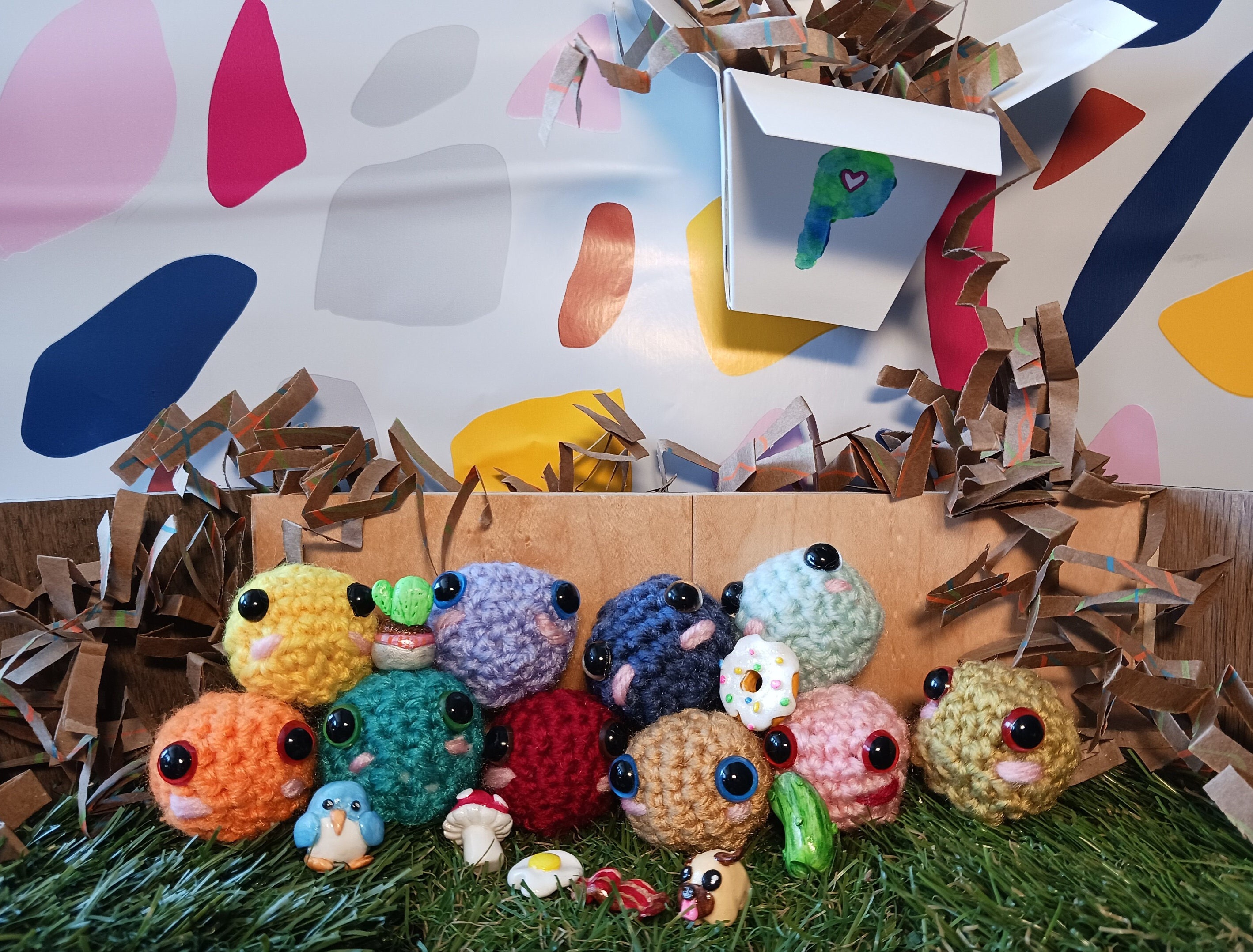 Personalized Pet Peas and Friends - Etsy