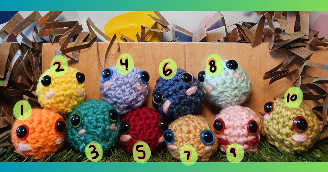 Personalized Pet Peas and Friends - Etsy