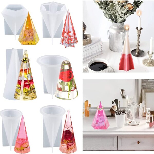 Resin Ring Mold - Etsy