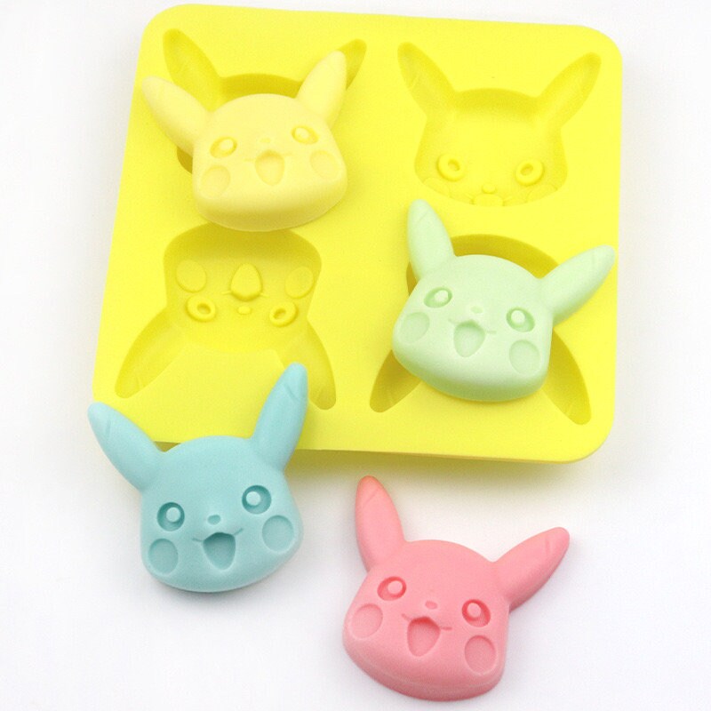 Pikachu Mold Food Safe - Etsy