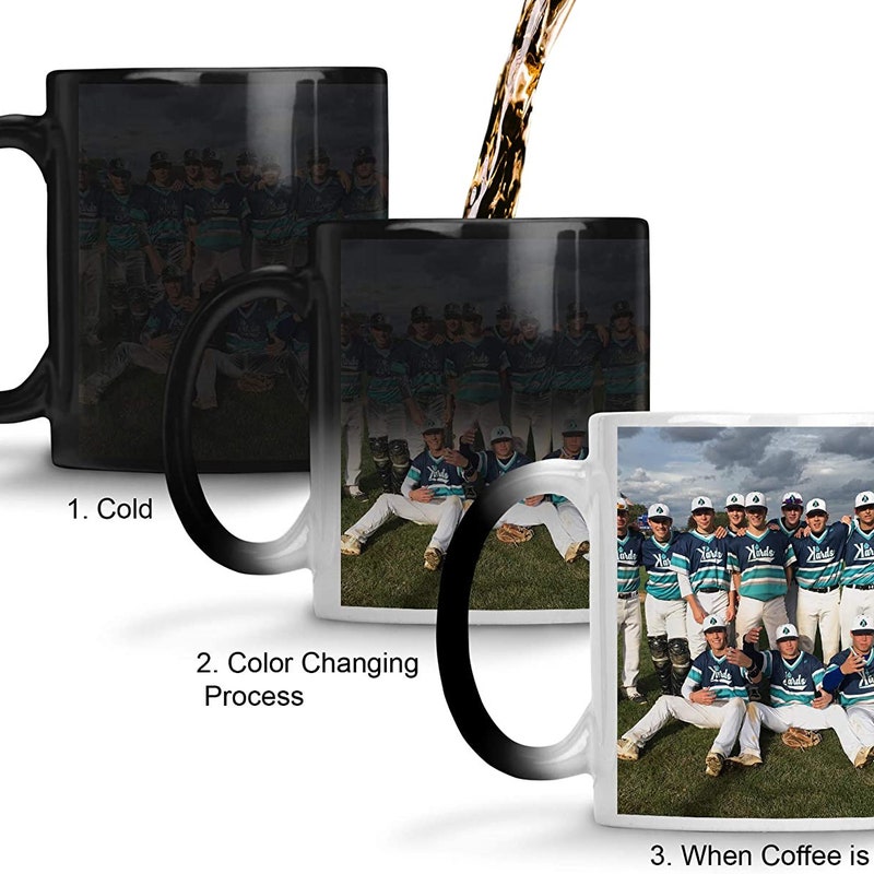 Color Changing Mug - Etsy