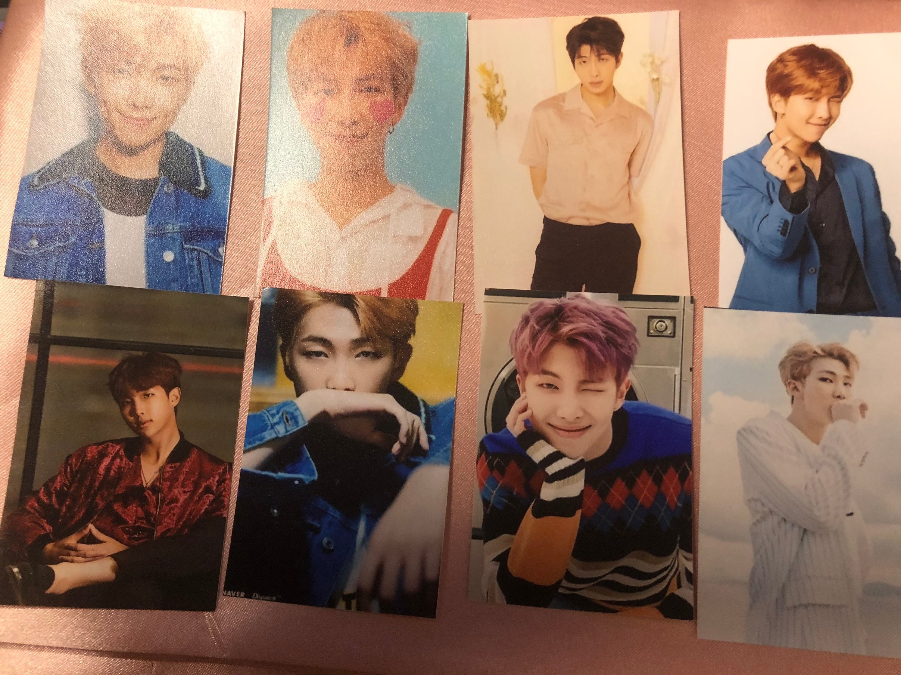 LIMITED Stock RM Photo Card | Etsy