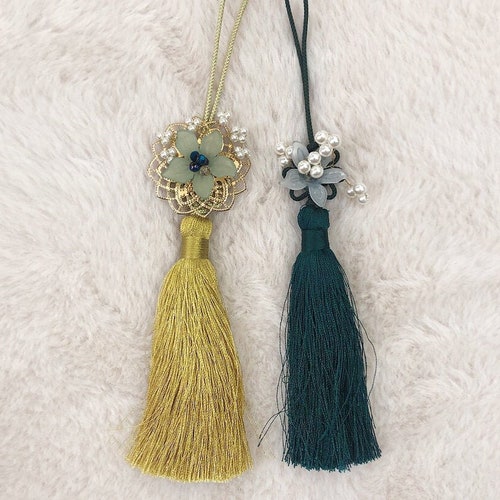 Norigae Beautiful Korean Traditional Hanbok Accessory Knot - Etsy