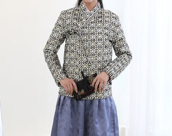 Hanbok Top Pattern - Etsy