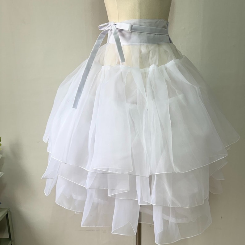 Hanbok Wrap Style Petticoat, Beautiful Korea Traditional Dress Hanbok ...