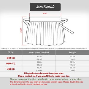 Hanbok Women Wrap Skirt With Buttons, Korean Modern Hanbok Casual Party ...