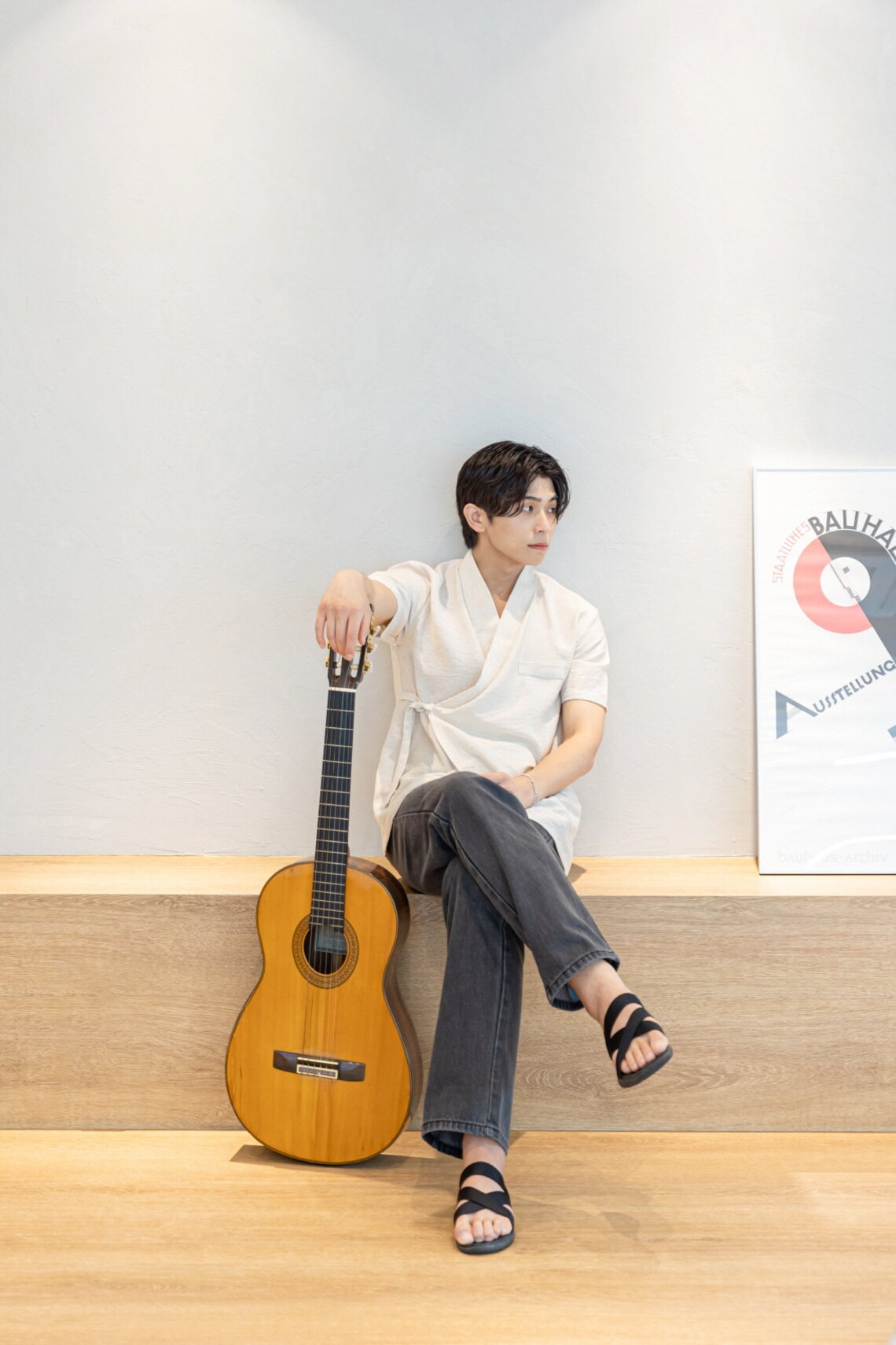 Hanbok Linen Shirt for Men Korean Modern Hanbok Short Sleeve - Etsy