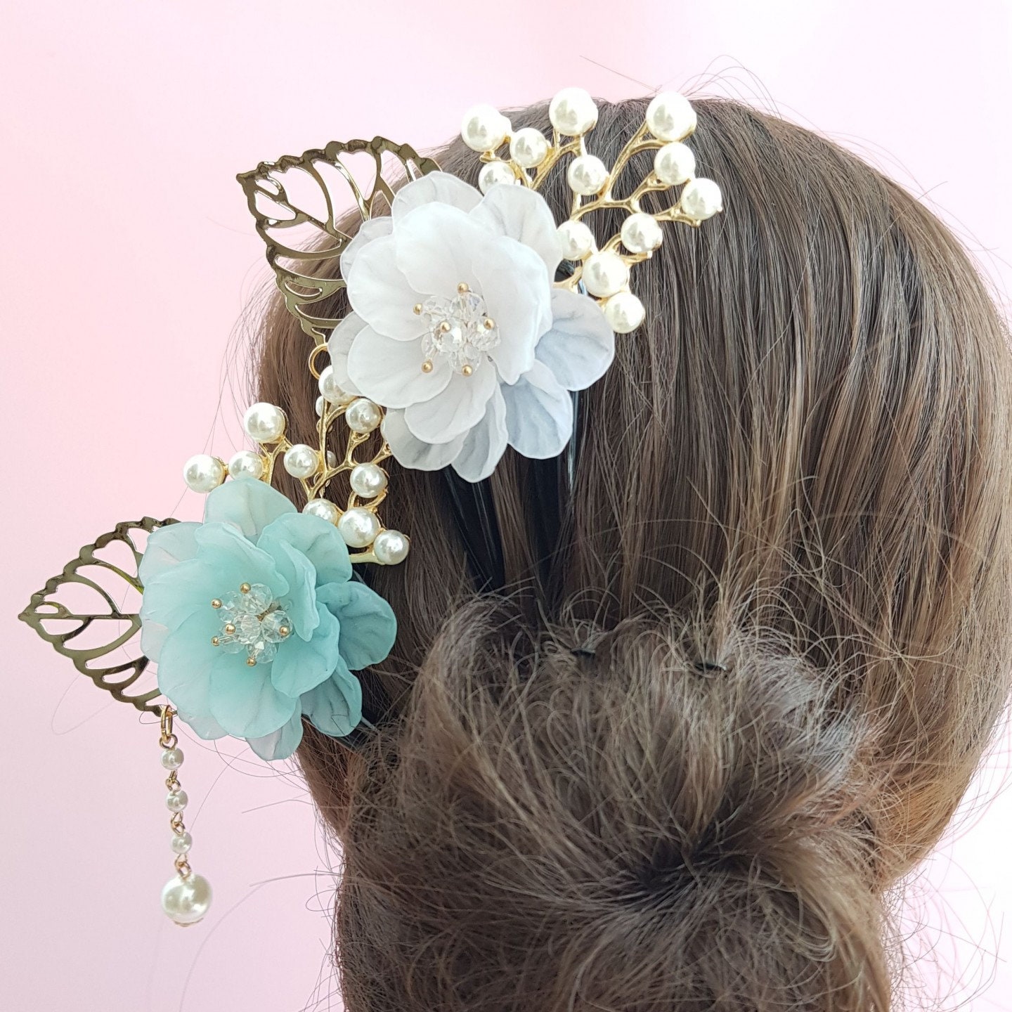 Hanbok Hairpin Korean Traditional Hanbok Hair Pin Hair Stick - Etsy