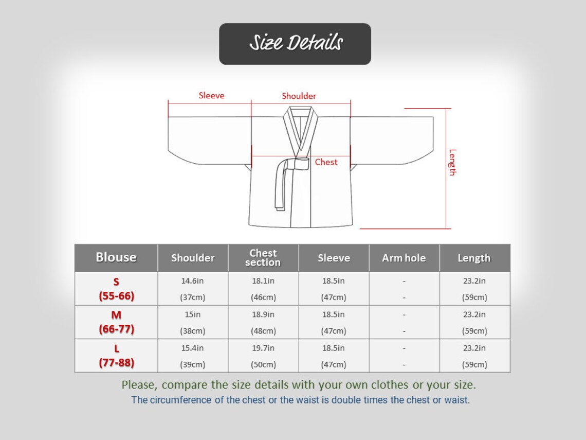 Hanbok Women Blouse Jeogori Top Flower Pattern Korean Modern | Etsy