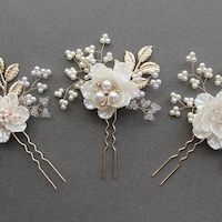 Korean Traditional Hair Pin Natural Gem Stone Binyeo Stick Hanbok ...