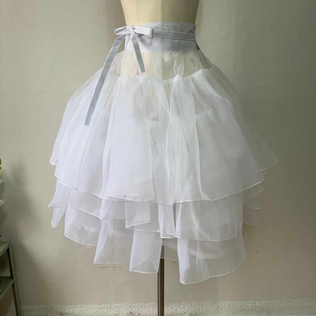 Hanbok Wrap Style Petticoat, Beautiful Korea Traditional Dress Hanbok ...