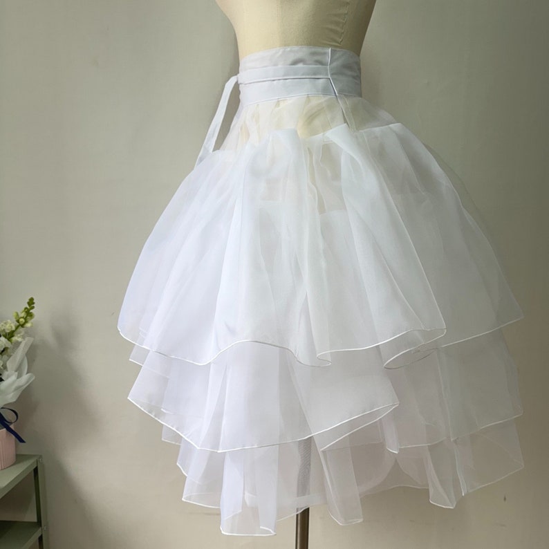Hanbok Wrap Style Petticoat, Beautiful Korea Traditional Dress Hanbok ...