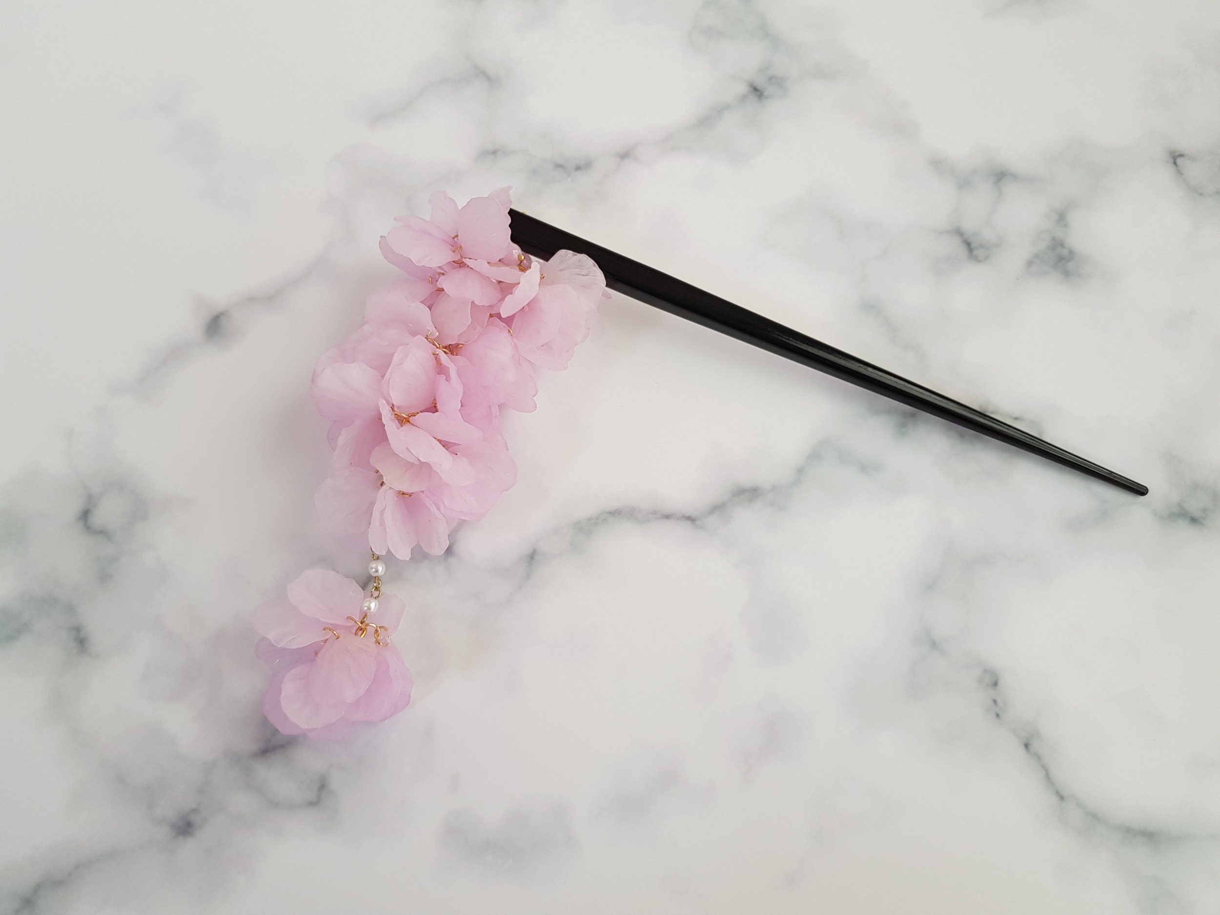 Binyeo Korean Traditional & Modern Hanbok Hair Pin Hair Stick - Etsy