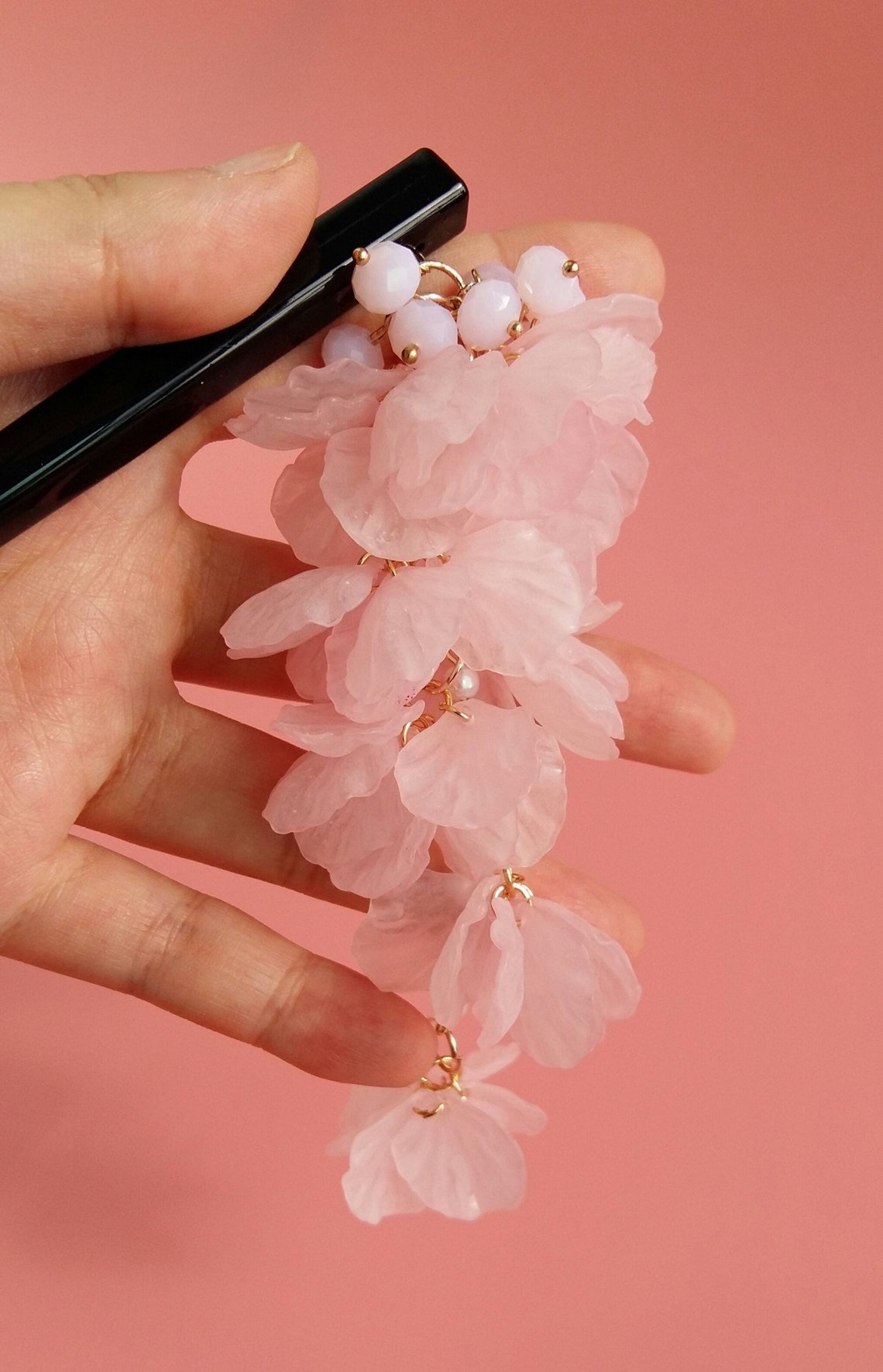 Binyeo Korean Traditional & Modern Hanbok Hair Pin Hair Stick - Etsy