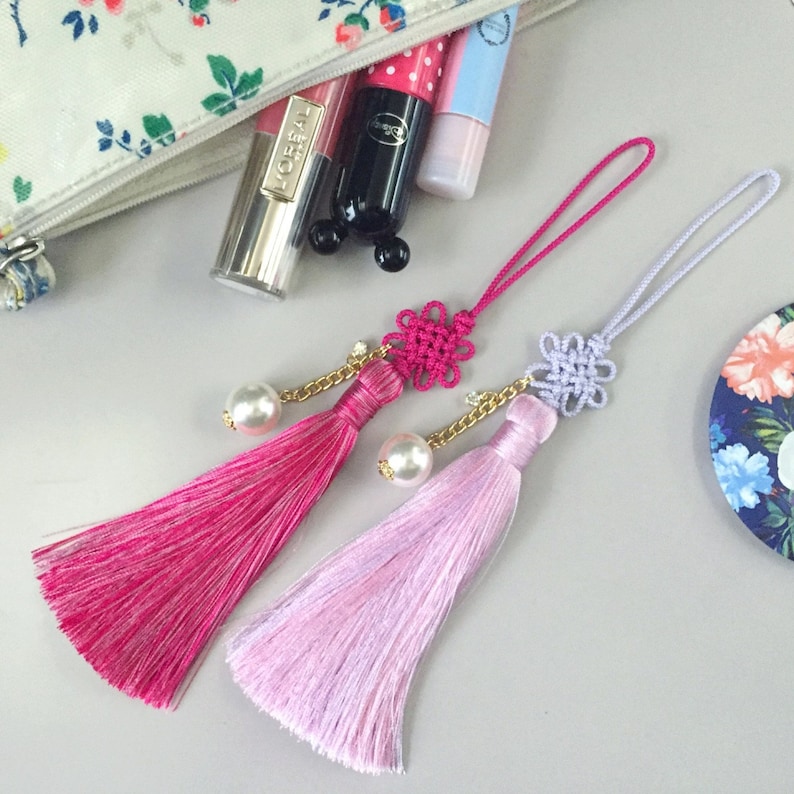 Norigae Beautiful Korean Traditional Hanbok Accessory - Etsy