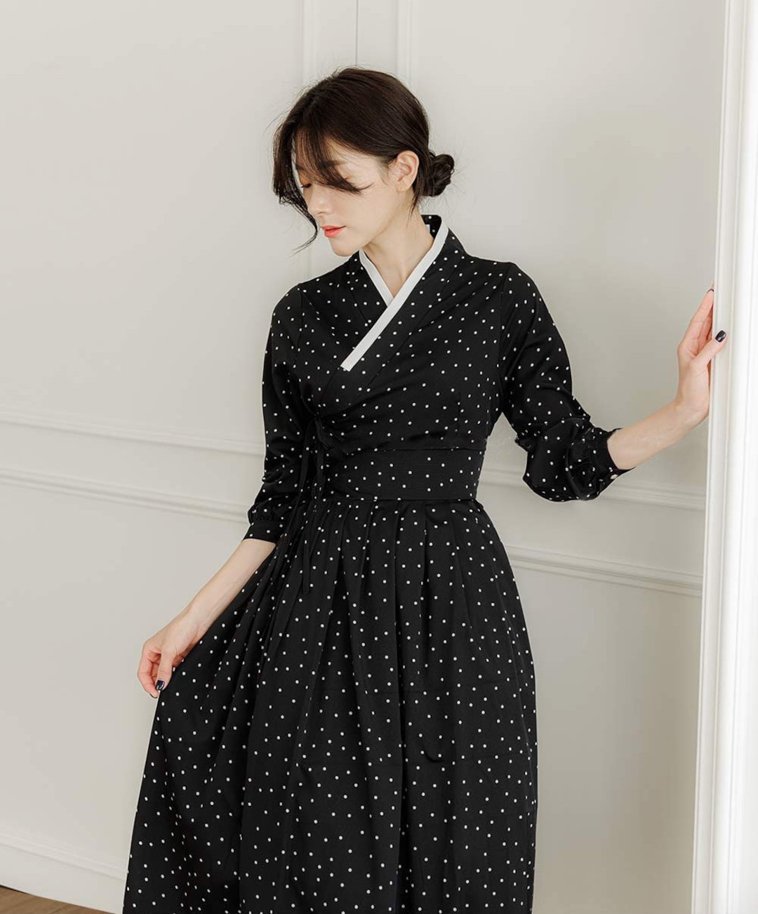 Modern Hanbok Pattern