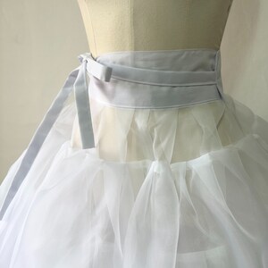Hanbok Wrap Style Petticoat, Beautiful Korea Traditional Dress Hanbok ...