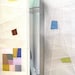 Ramie Korean Patchwork Curtain/table Runner, Korea Traditional Jogakbo ...