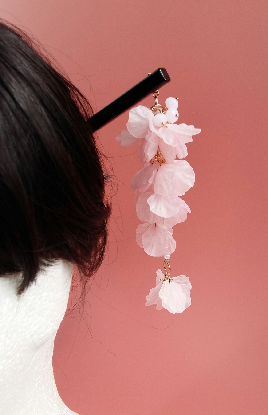 Binyeo, Korean Traditional & Modern Hanbok Hair Pin Hair Stick ...