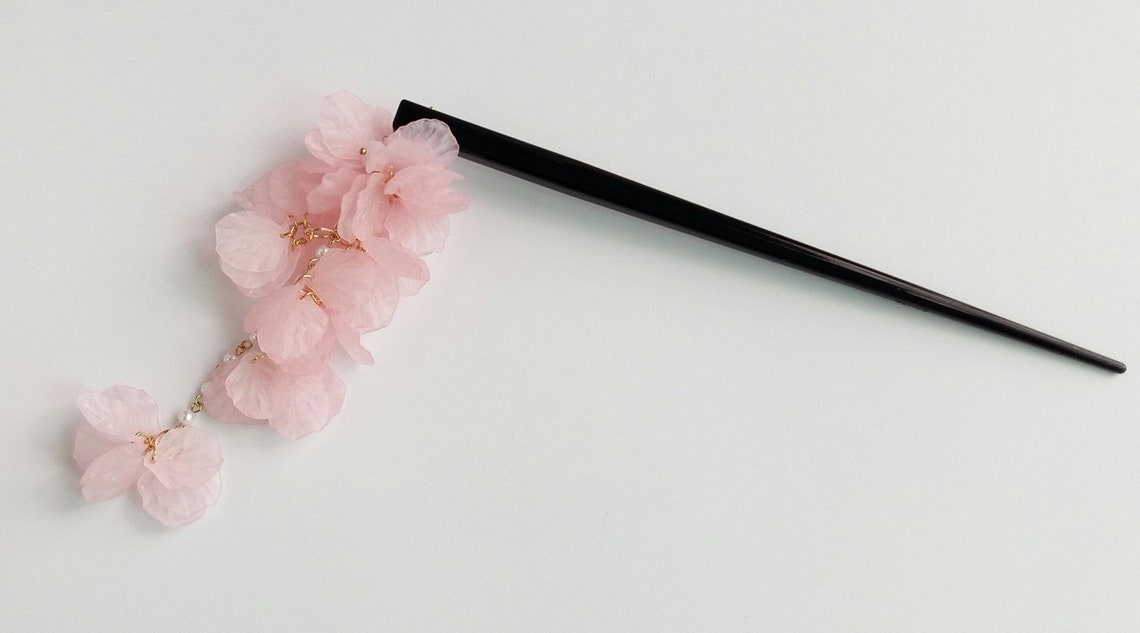 Binyeo Korean Traditional & Modern Hanbok Hair Pin Hair Stick - Etsy