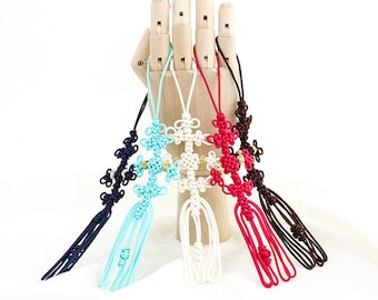 Norigae, Beautiful Korean Traditional Hanbok Accessory, Knot Ornament ...