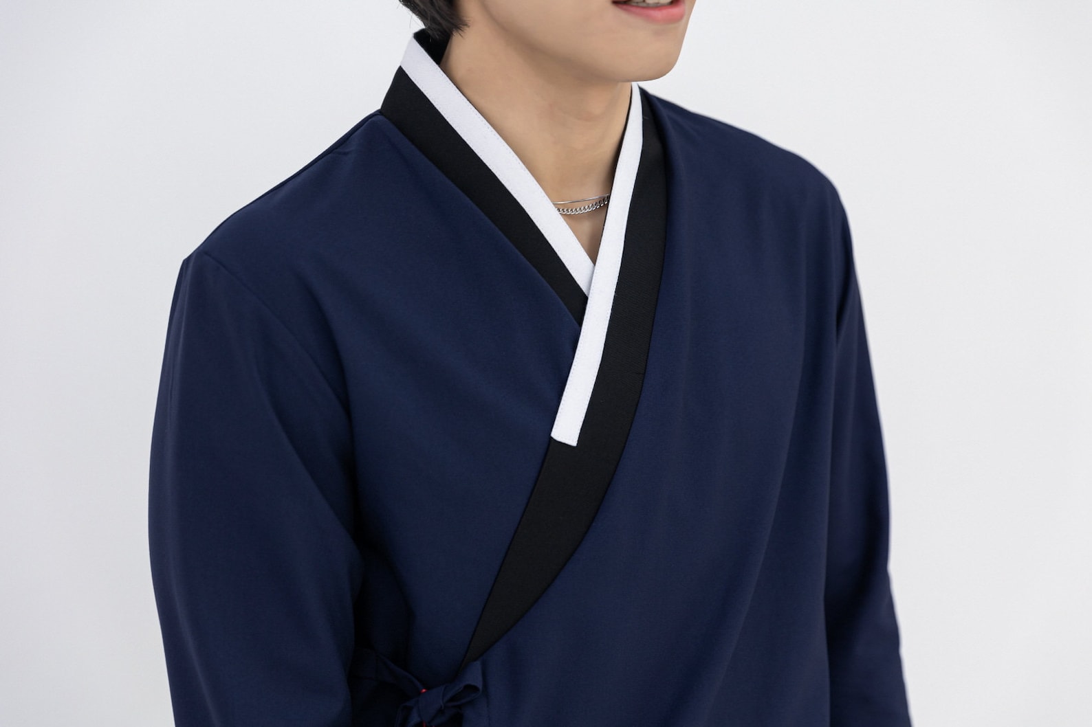 Hanbok Shirt for Men Korean Modern Hanbok Top Jacket Casual - Etsy