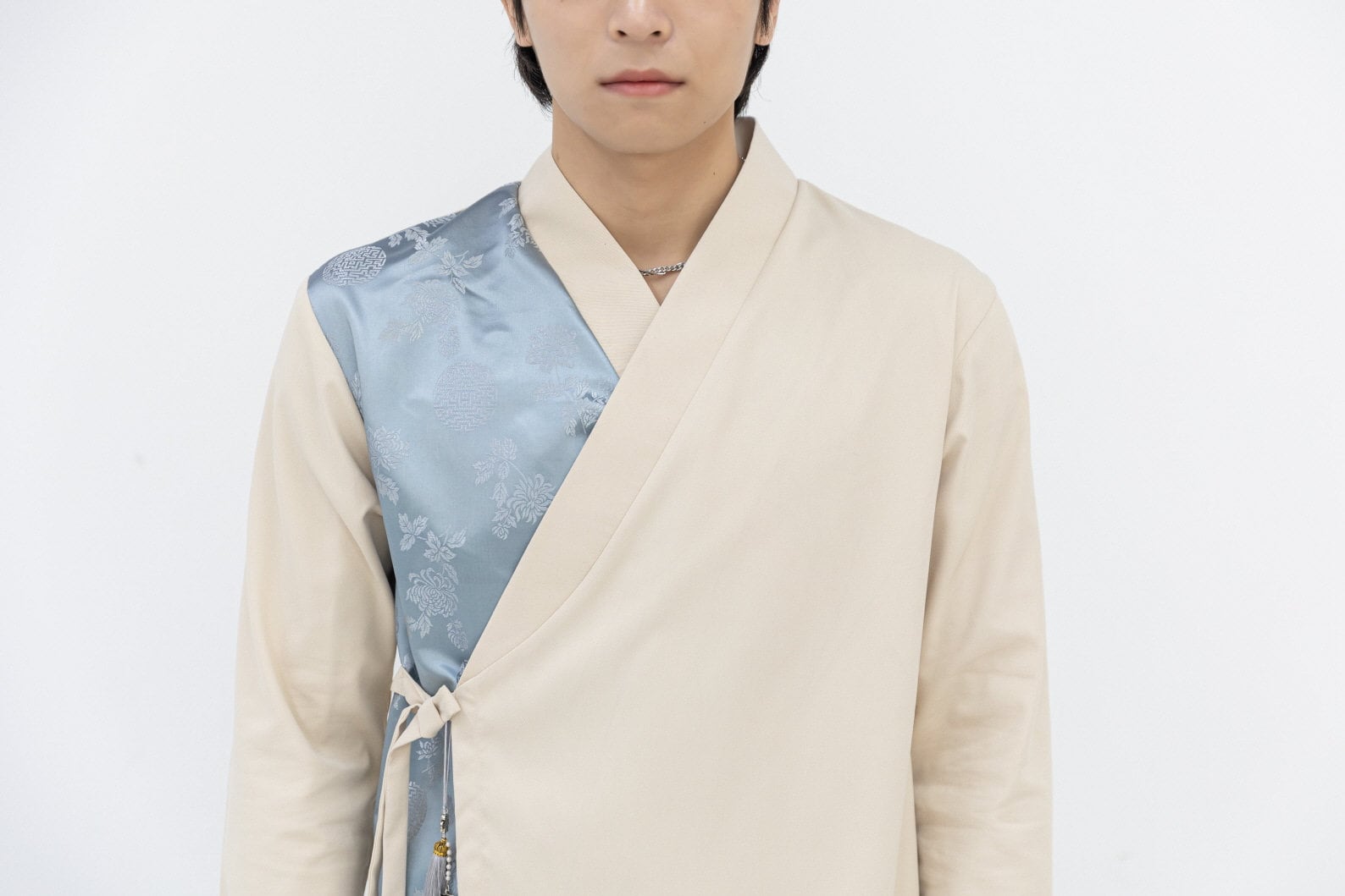 Hanbok Shirt for Men Korean Modern Hanbok Top Jacket Casual - Etsy