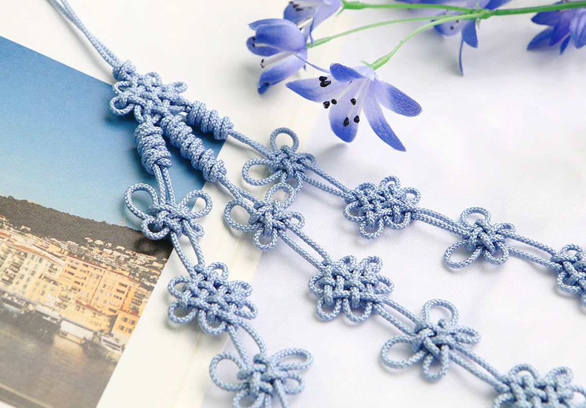 Norigae Beautiful Korean Traditional Hanbok Accessory Knot | Etsy