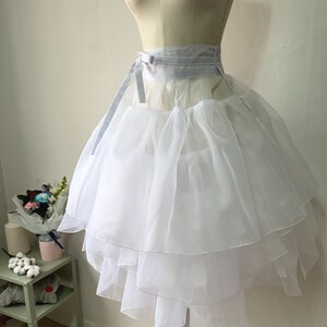 Hanbok Wrap Style Petticoat, Beautiful Korea Traditional Dress Hanbok ...