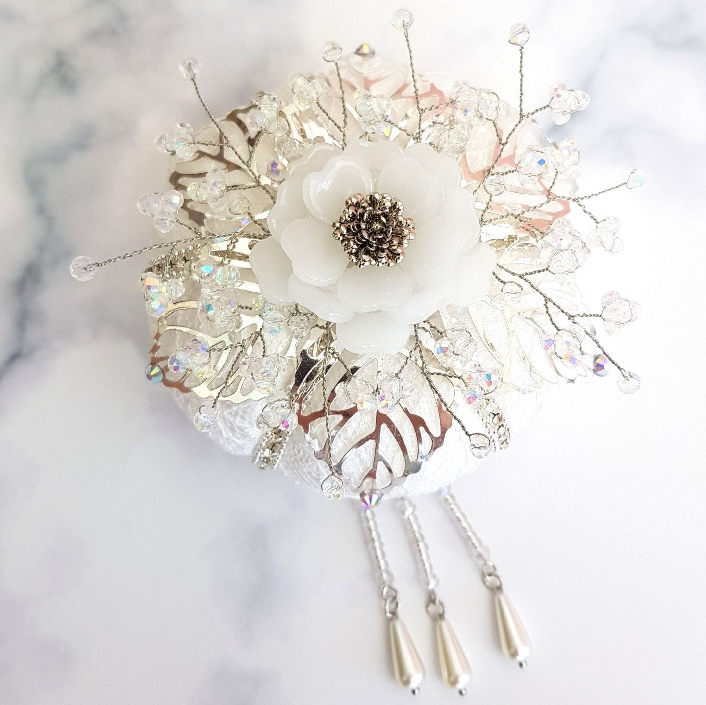 Jokduri Korean Traditional Wedding Hair Accessory Hanbok - Etsy