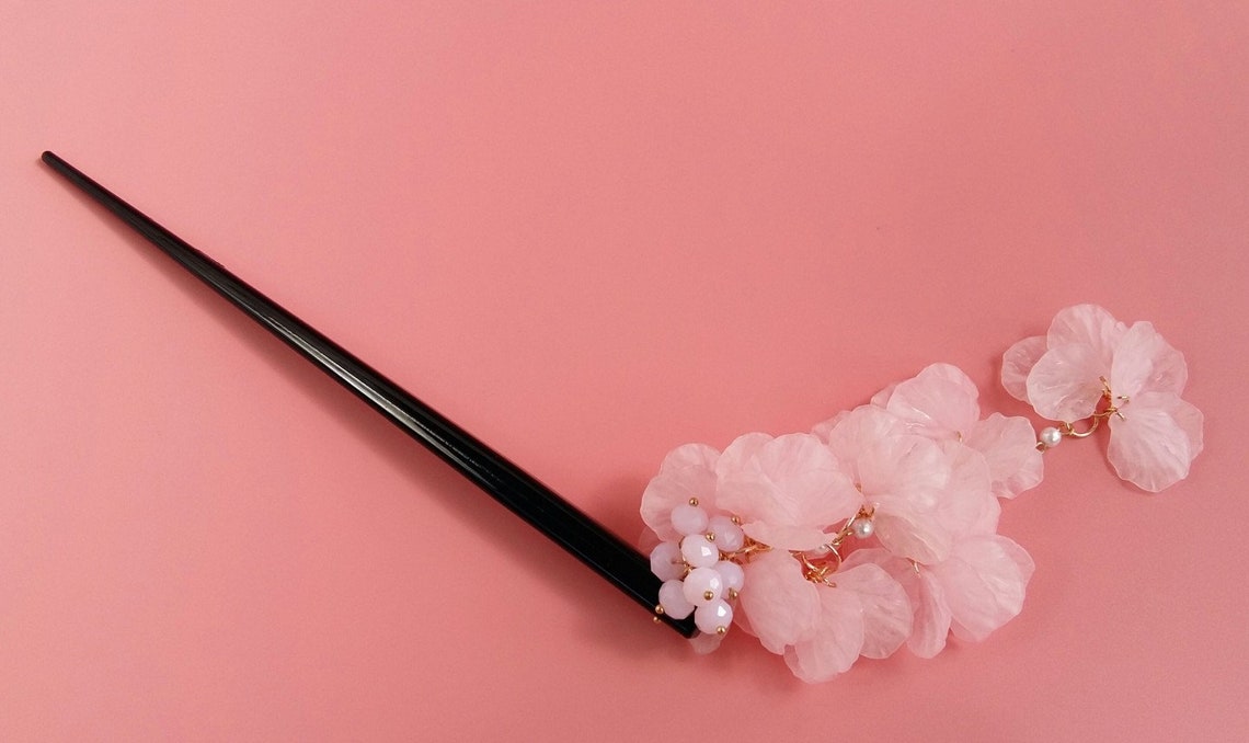 Binyeo Korean Traditional & Modern Hanbok Hair Pin Hair Stick - Etsy