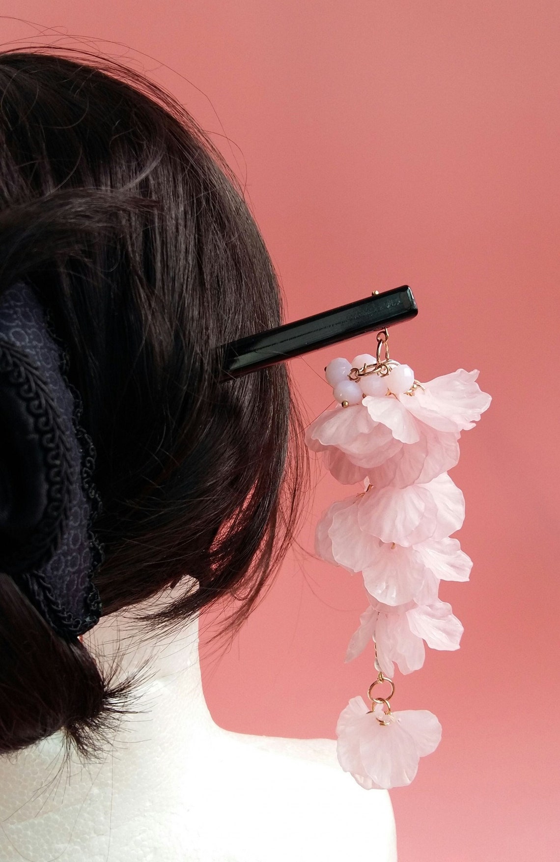 Binyeo, Korean Traditional & Modern Hanbok Hair Pin Hair Stick ...