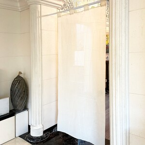 Ramie Korean Patchwork Curtain/ Korea Traditional Curtain, Korean ...