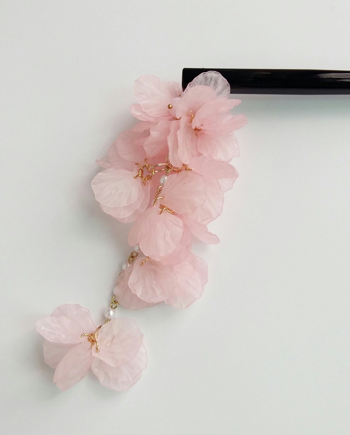 Binyeo Korean Traditional & Modern Hanbok Hair Pin Hair Stick - Etsy