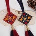 Norigae, Beautiful Korean Traditional Hanbok Accessory, Flower ...
