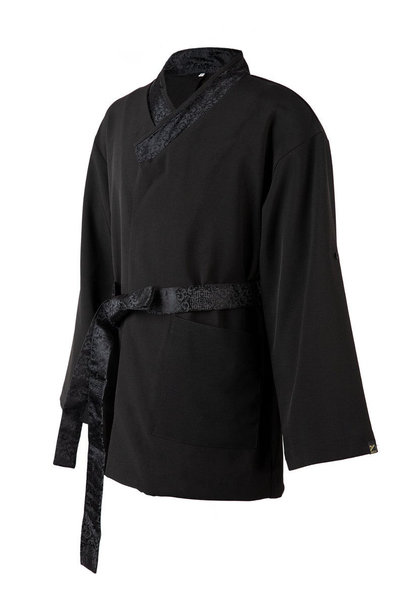 Hanbok Jacket Durumagi Open Coat for Men / Women, Korean Modern Hanbok ...