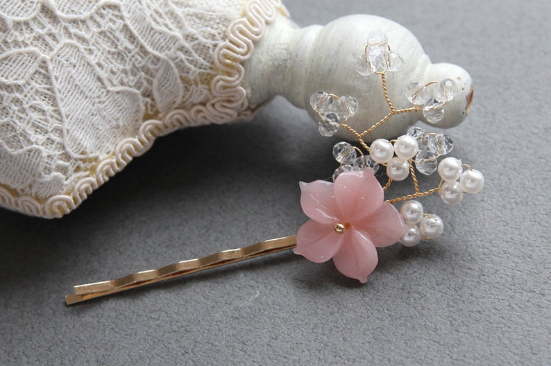 Hanbok Hair Clip Korean Traditional Hanbok Hair Pin Flower - Etsy