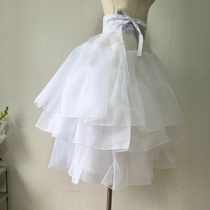 Hanbok Wrap Style Petticoat, Beautiful Korea Traditional Dress Hanbok ...