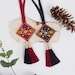 Norigae, Beautiful Korean Traditional Hanbok Accessory, Flower ...